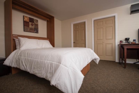 Accommodations - Powder Ridge Mountain Park & Resort