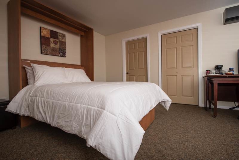 Accommodations - Powder Ridge Mountain Park & Resort