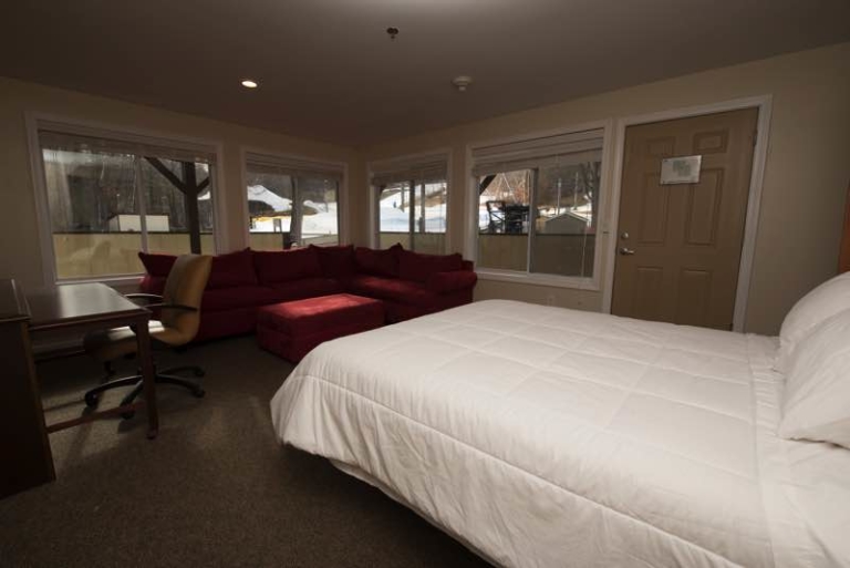 Accommodations - Powder Ridge Mountain Park & Resort