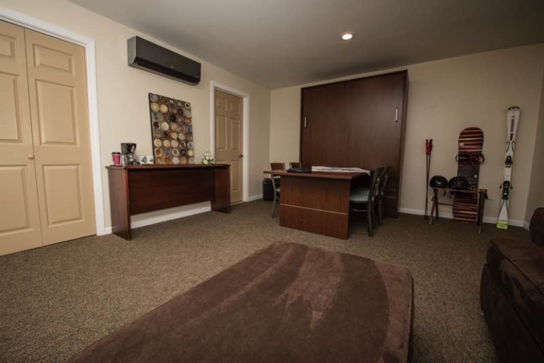 Accommodations - Powder Ridge Mountain Park & Resort