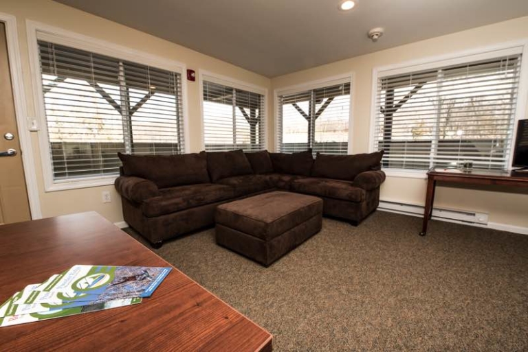 Accommodations - Powder Ridge Mountain Park & Resort