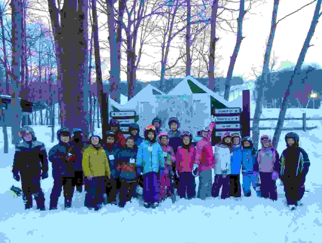 Multi-Weekday Group Programs - Powder Ridge Mountain Park & Resort