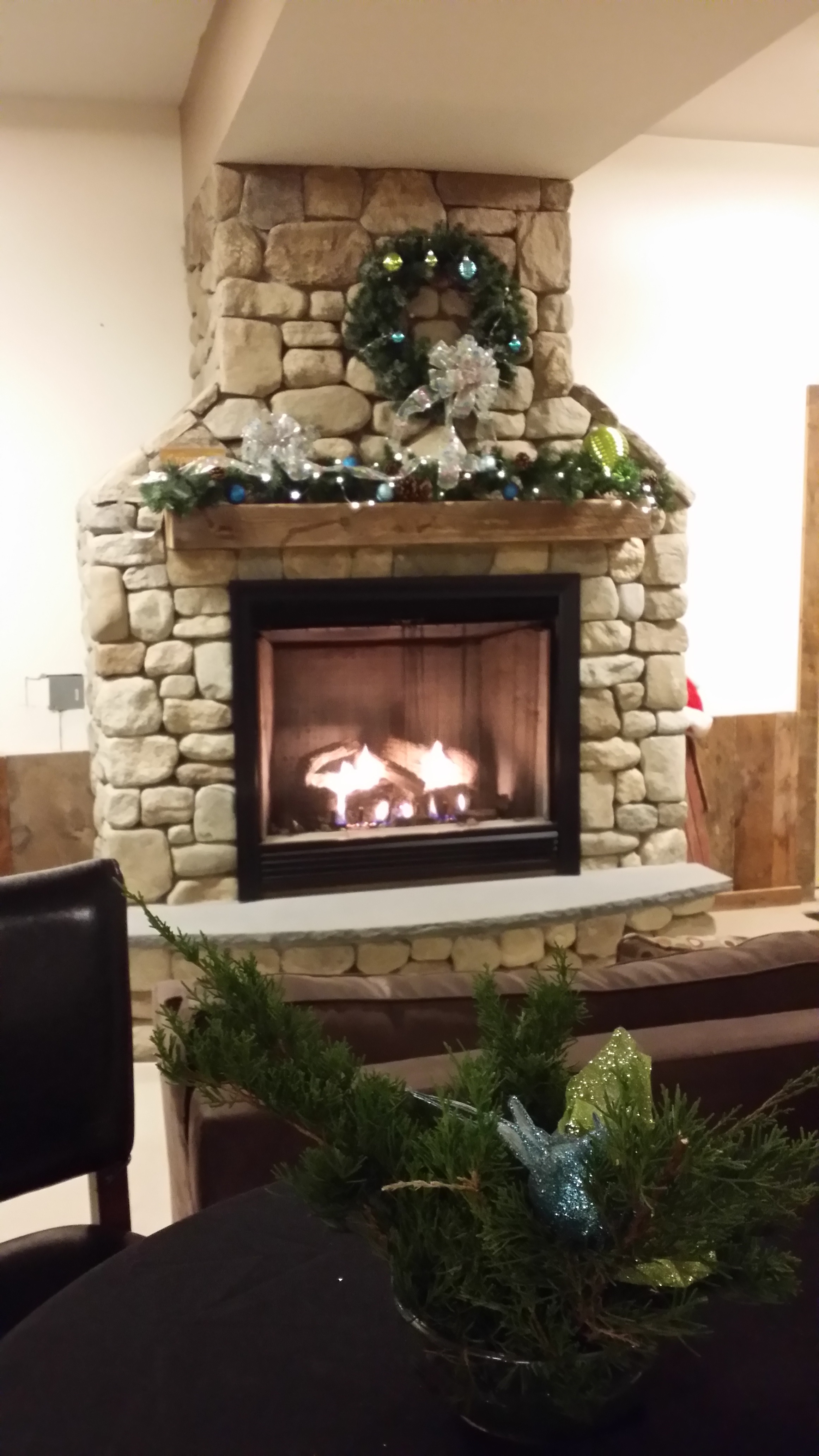 The Lodge - Powder Ridge Mountain Park & Resort