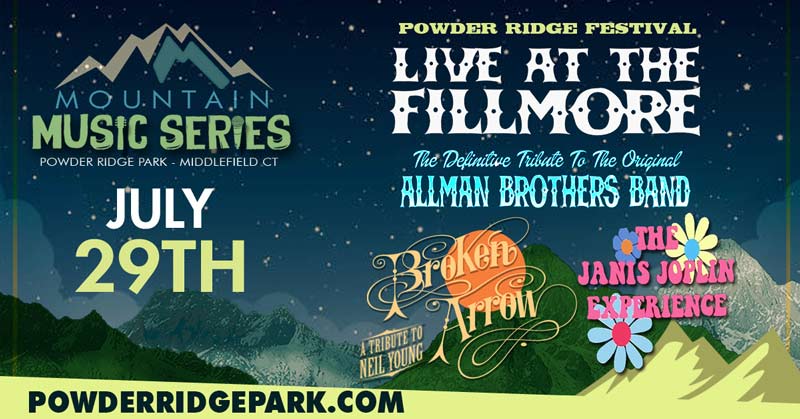 Powder Ridge Festival - Powder Ridge Mountain Park & Resort
