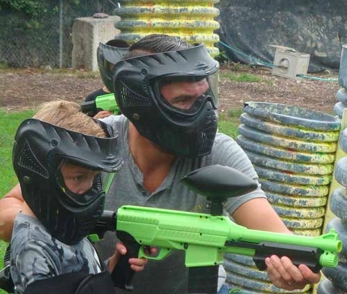 Hogan’s Alley brings Paintball to Powder Ridge - Powder Ridge Mountain ...