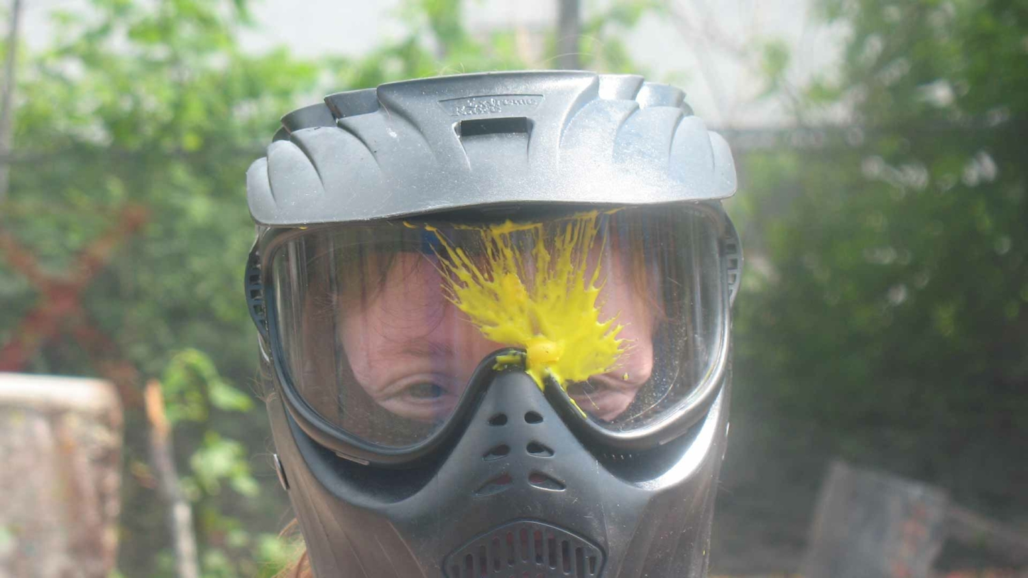 Paintball FAQs - Powder Ridge Mountain Park & Resort