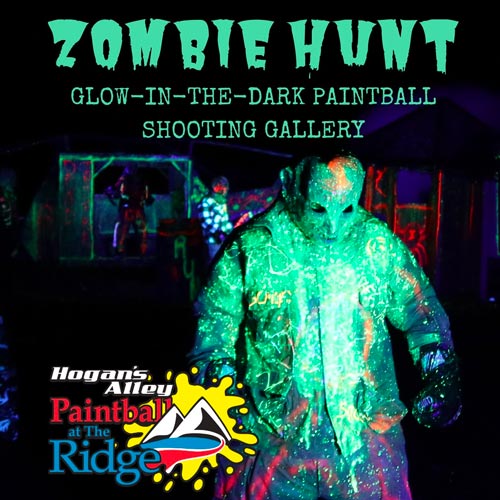 Haunting at The Ridge - Powder Ridge Mountain Park & Resort