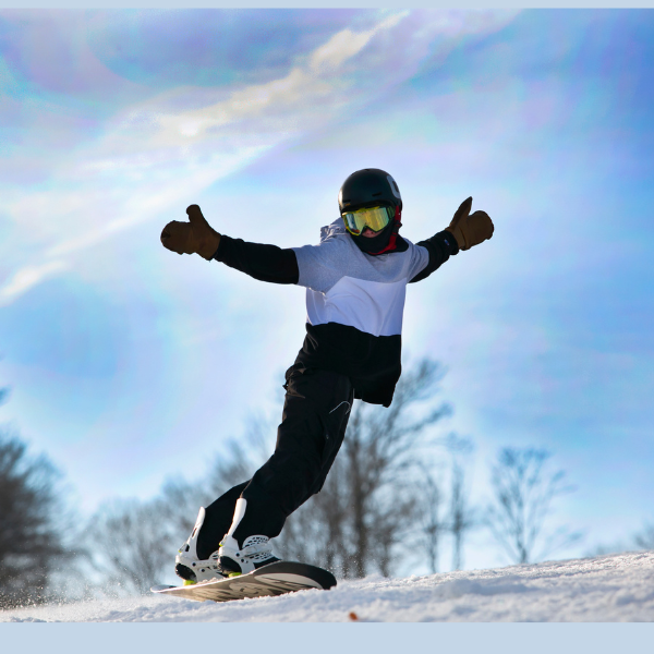 Winter Snow Tubing - Powder Ridge Mountain Park & Resort