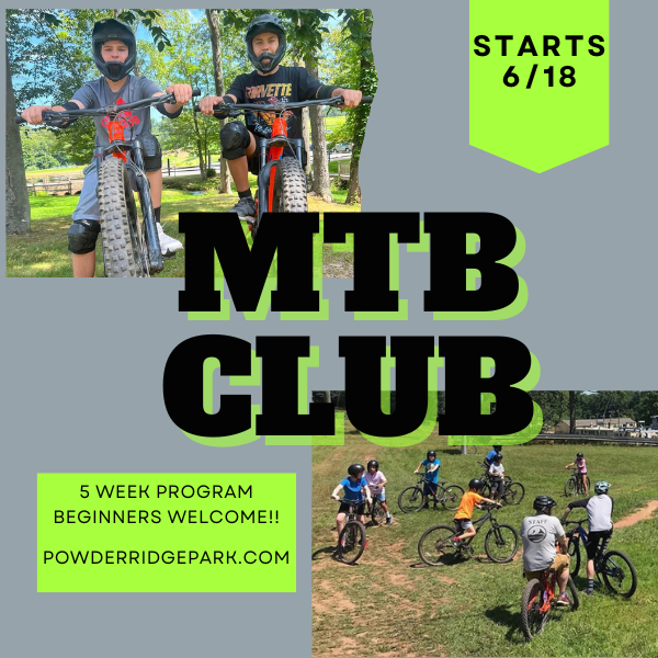 Event Calendar - Powder Ridge Mountain Park & Resort