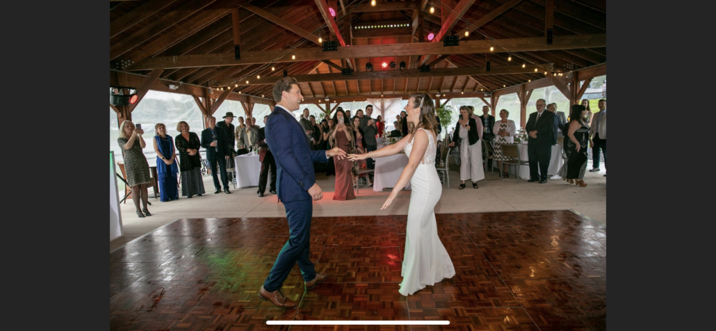 Private Dining Area - Powder Ridge Mountain Park & Resort