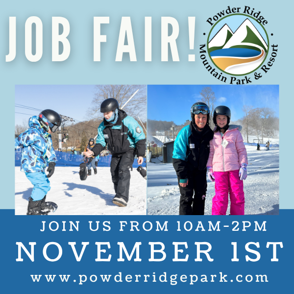 Event Calendar - Powder Ridge Mountain Park & Resort