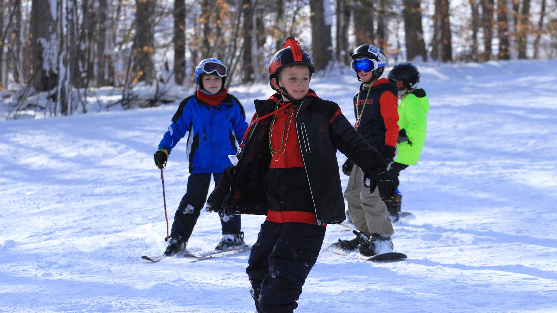 Powder Ridge Mountain Park & Resort