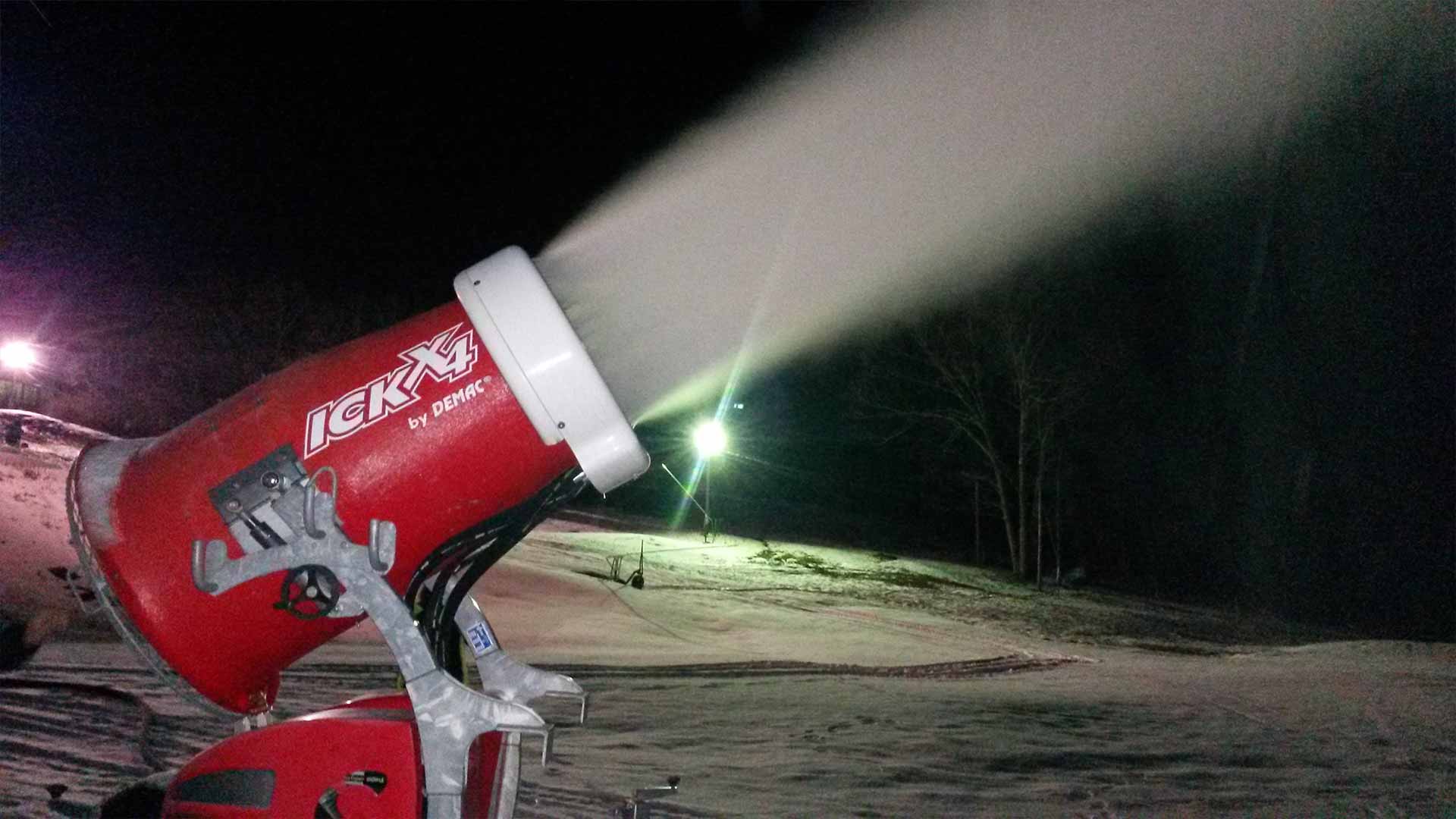 Powder Ridge Mountain Park & Resort