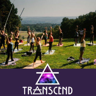 Transcend Fest - Powder Ridge Mountain Park & Resort